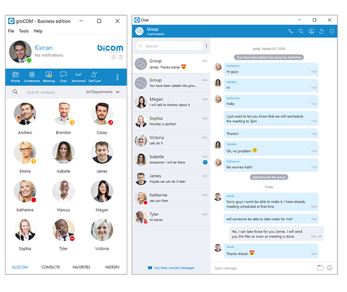 Bicom Systems - VoIP Phone Systems, IP PBX Cloud Services, Softphone, Unified Communications for ...