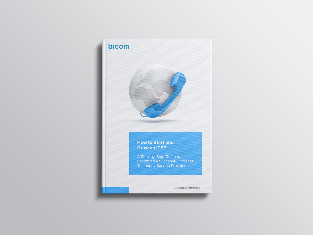 How to Start and Grow Your ITSP - Bicom Systems